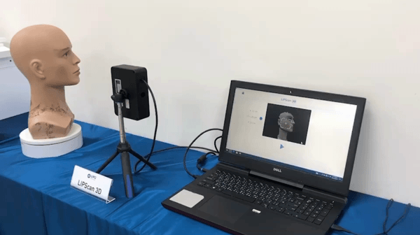 Desktop 3D Scan/Scanning Software Solution | LIPScan 3D Desktop Software