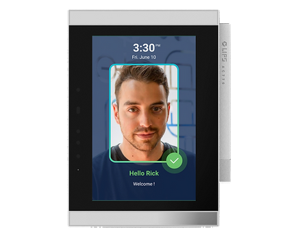 Facial Recognition 3D Camera | LIPSFace AI Facial Recognition Solution