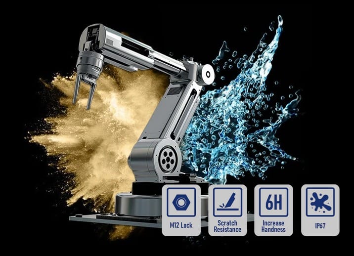 Small & Lightweight 3D Stereo Camera for Robots | LIPSedge AE430 Camera