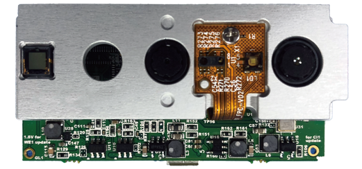 High Resolution Structured Light Camera | LIPS 3D depth Camera