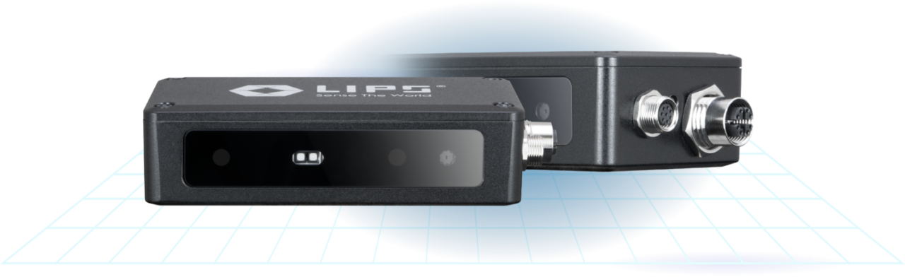 LIPS Corporation | Depth Camera & AI Machine Vision Solution