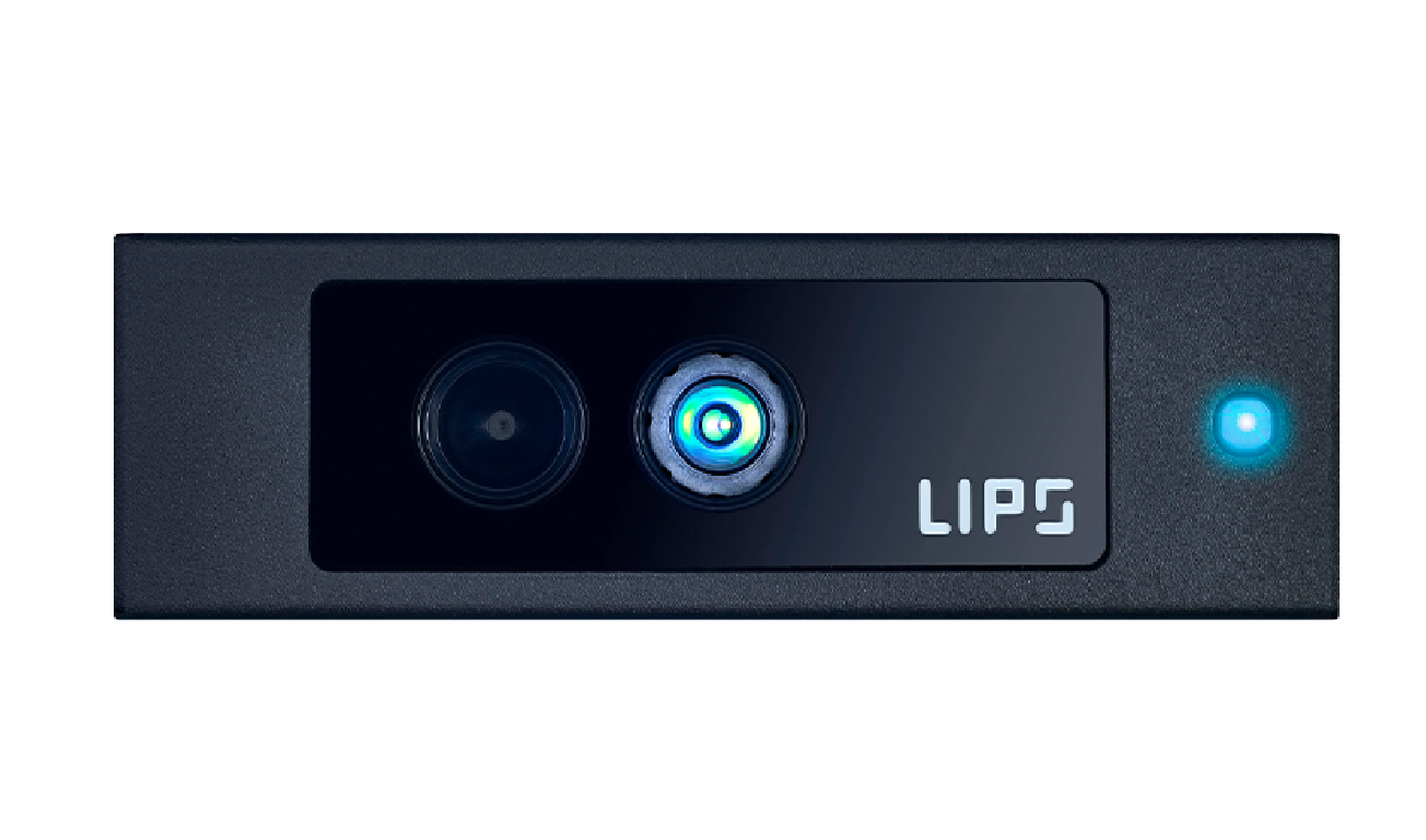 3D Depth Camera (Stereo, ToF, Structured-light) | LIPS