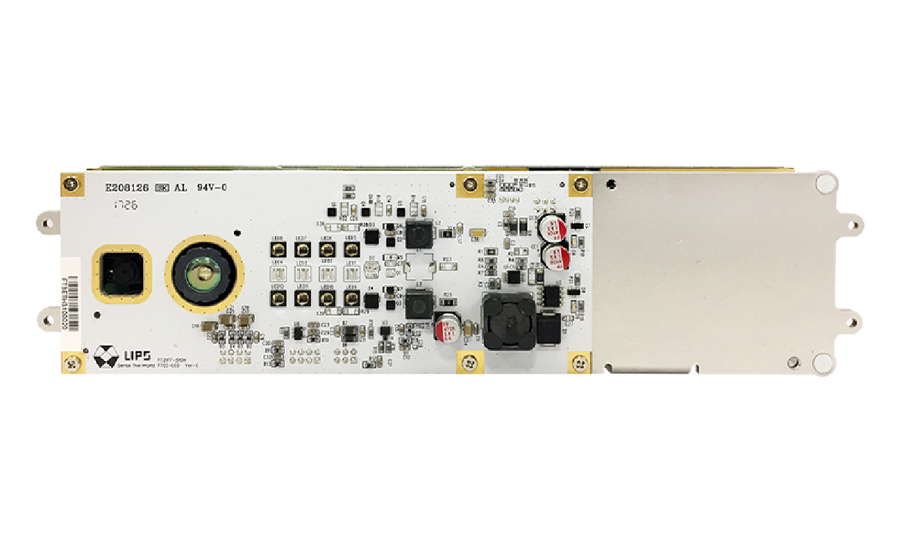 3D Depth Camera (Stereo, ToF, Structured-light) | LIPS