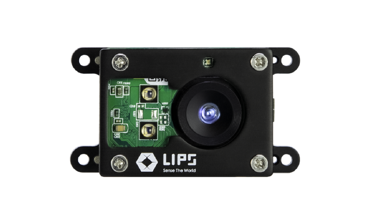 3D Depth Camera (Stereo, ToF, Structured-light) | LIPS