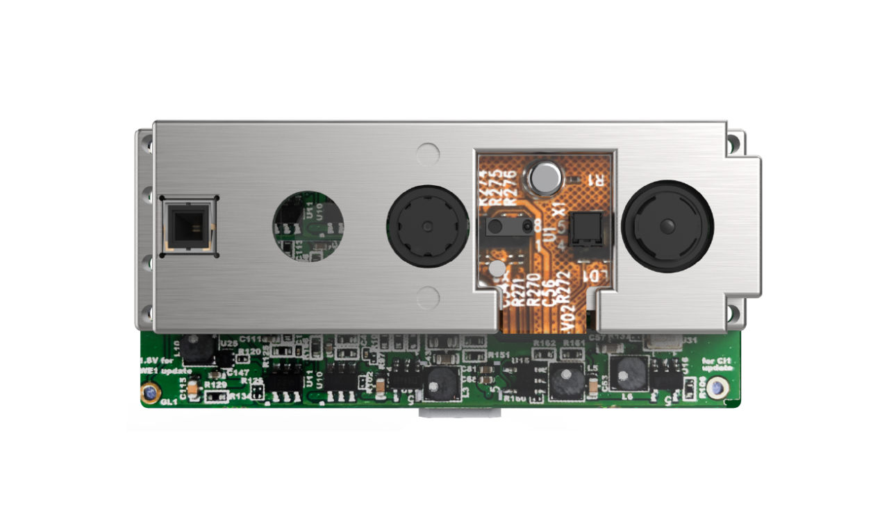 3D Depth Camera (Stereo, ToF, Structured-light) | LIPS