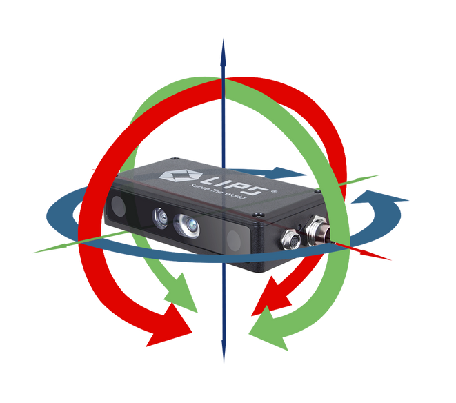 Edge AI Computing 3D Depth Camera | LIPSedge AE470 Camera