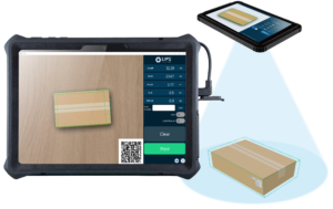Mobile Dimensional Measurement Solution | LIPS Handheld Dimensioner