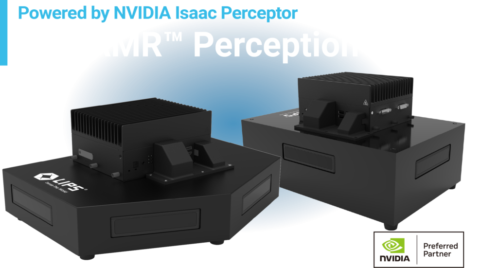 AMR 3D Vision Solution: LIPSAMR Perception DevKit