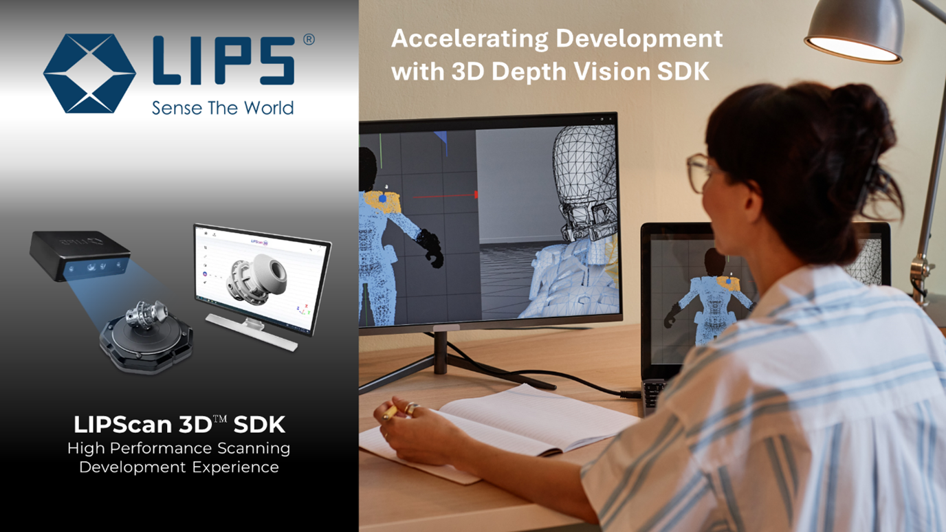 Accelerating Development with 3D Depth Vision SDK