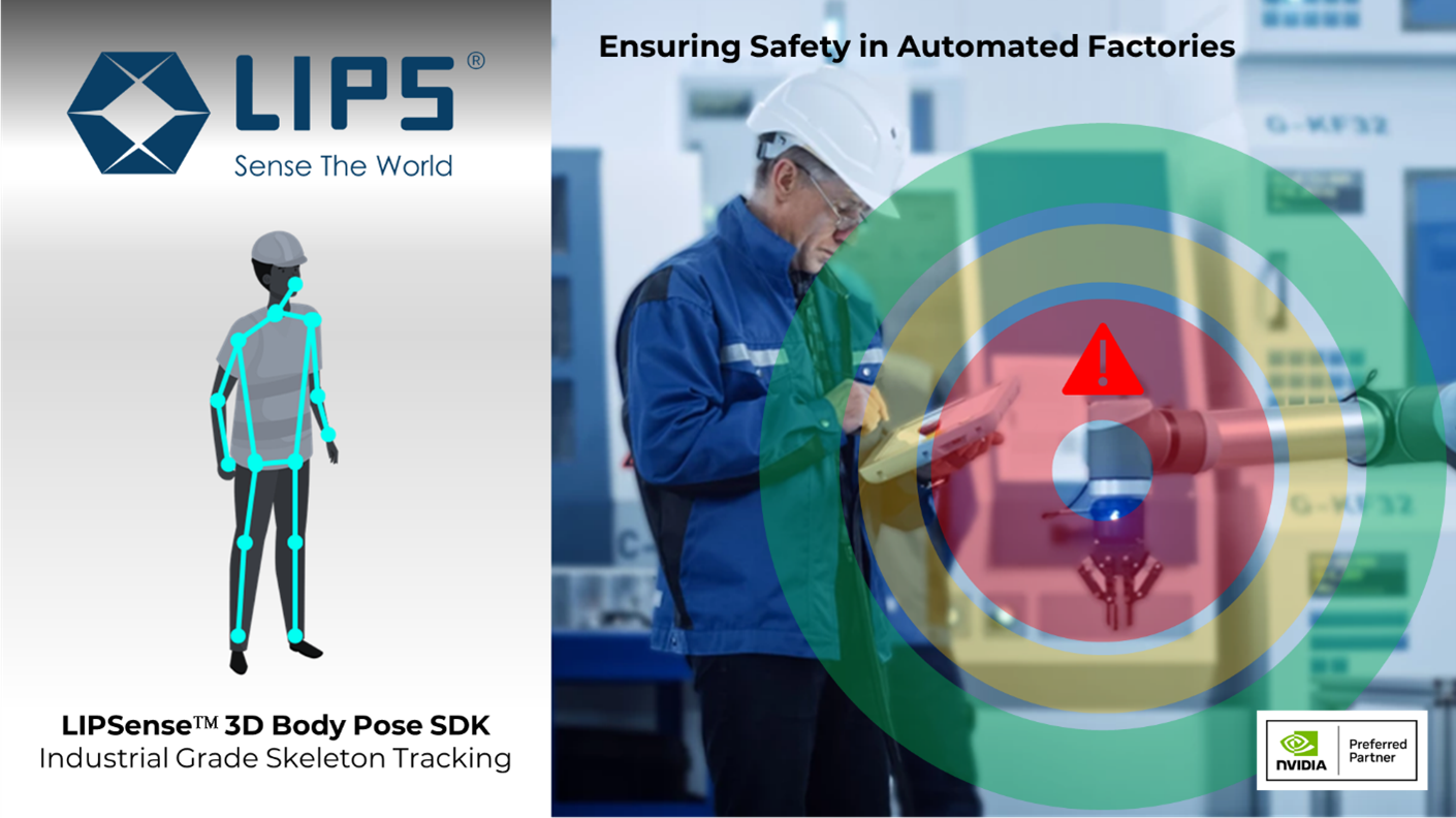 Ensuring Efficient Safety Practices in Factory Automation