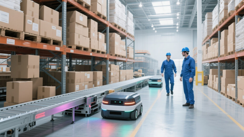 LIPSolution 3D Vision Automation Solution | LIPS Corporation