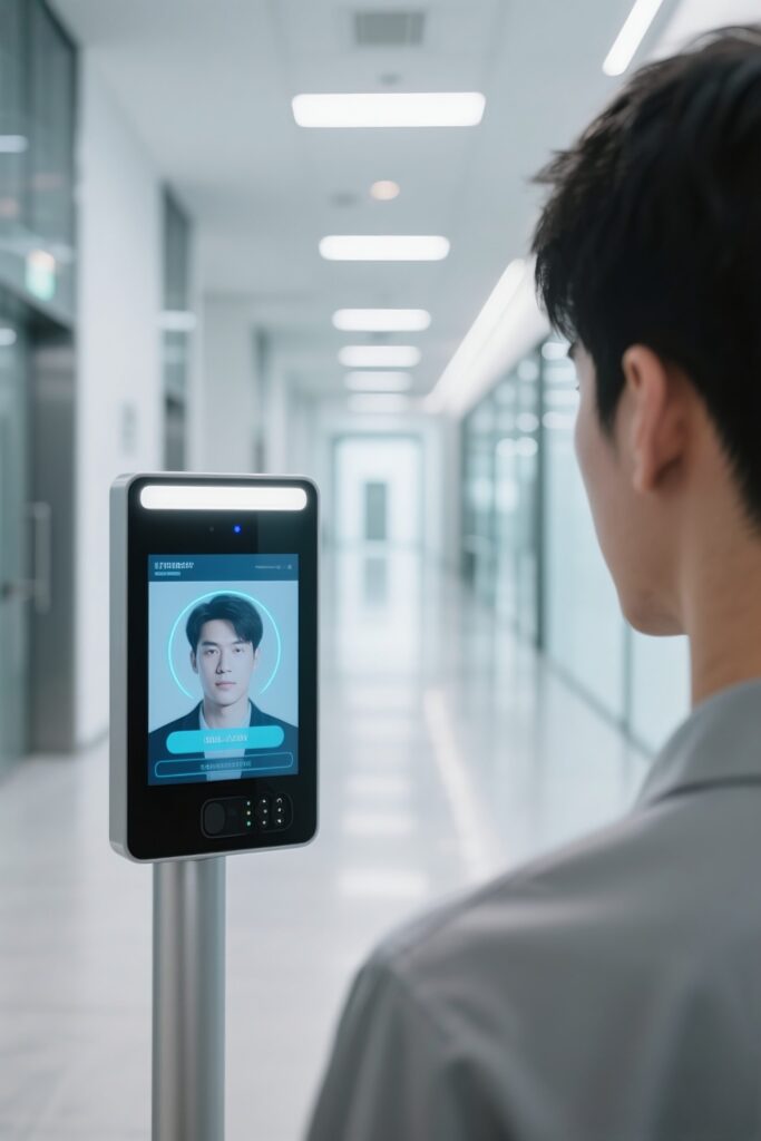 LIPSense 3D Sensing & AI Vision Tracking Solution | LIPS