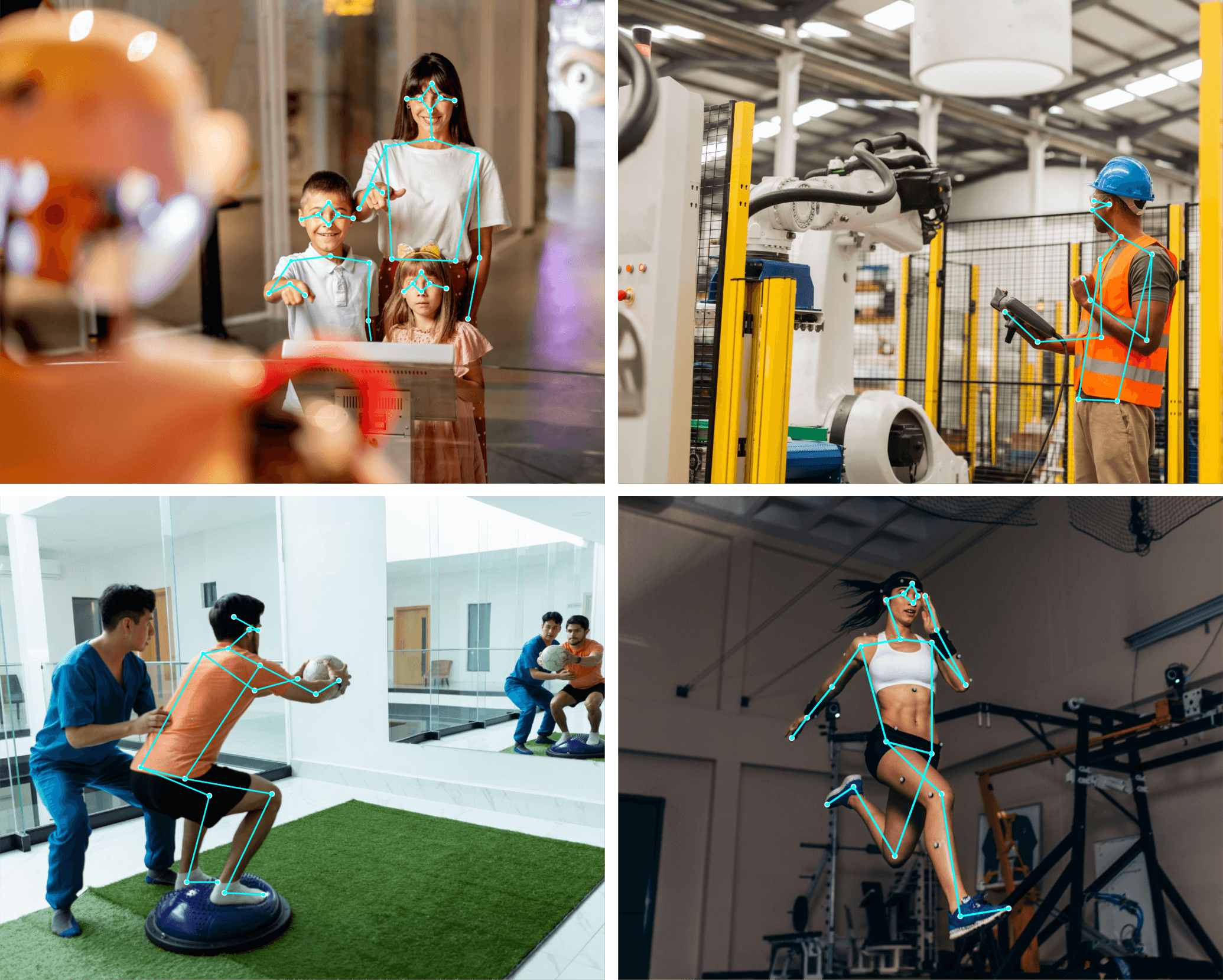 LIPSense™ 3D Body Pose SDK v7.1.0 is Here! | LIPS Corporation