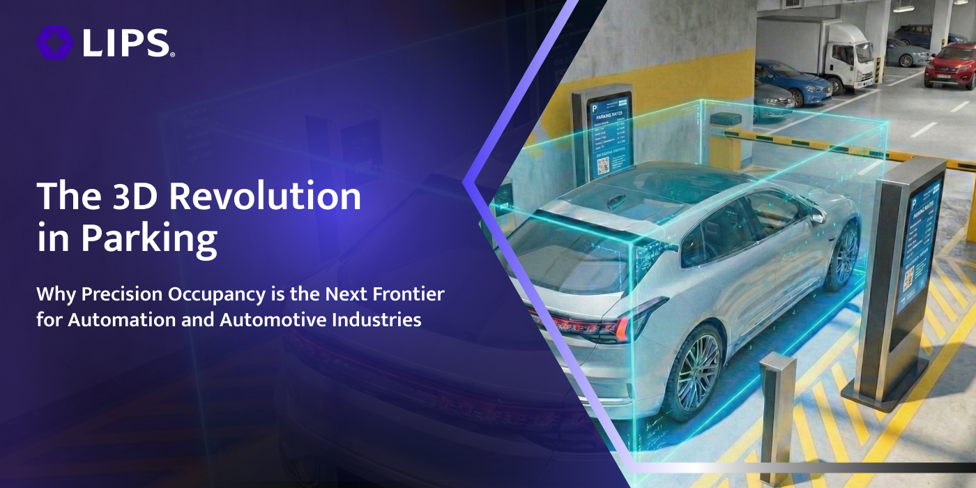 The 3D Revolution in Parking: Why Precision Occupancy is a Measurement ...
